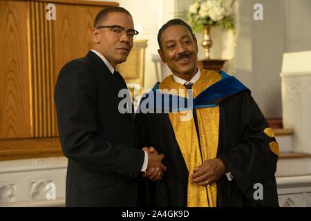 Malcolm X...By Any Means Necessary Stock Photo - Alamy