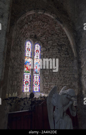 St. Mary's Cathedral, Limerick Cathedral Stock Photo - Alamy
