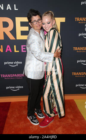 Faith Soloway and Beth Sue Soloway at the 'Transparent' TV show Musical ...