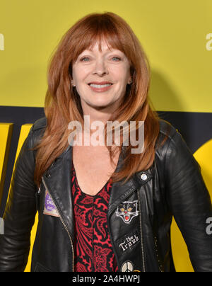 Frances Fisher attending the HBO's "Watchmen" Los Angeles Premiere held ...