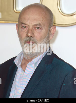 Keith Allen attending the World Premiere of Kingsman: The Golden Circle ...