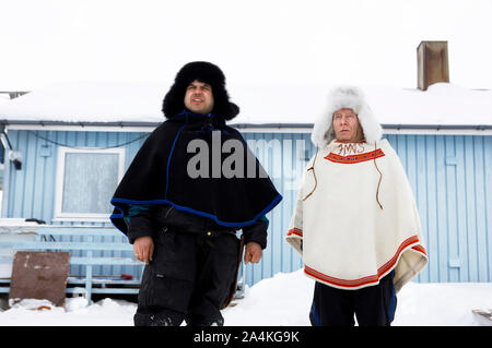 Laplander man. Lapp / Lapps / Laplander / Laplanders / Lapplander ...