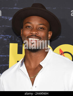 October 14, 2019, Hollywood, California, USA: Amy Brenneman attends the ...