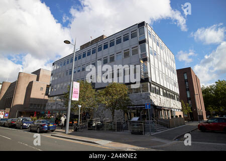 LMA liverpool media academy hope street campus Liverpool England UK ...