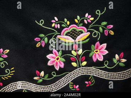 Lundeby bunad, Kongsvinger Stock Photo - Alamy