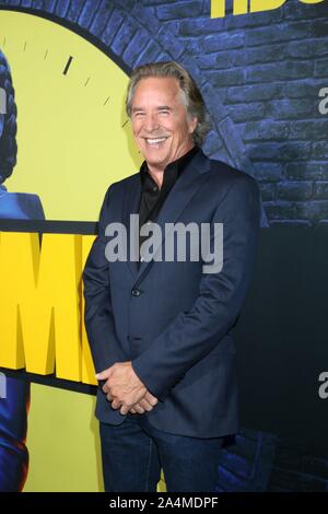 Don Johnson at arrivals for WATCHMEN Series Premiere on HBO, Cinerama ...