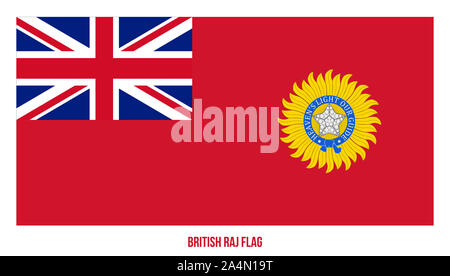 British East India Company Flag from Lens Stock Photo - Alamy