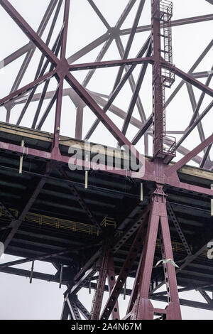 Calumet River scene Stock Photo - Alamy