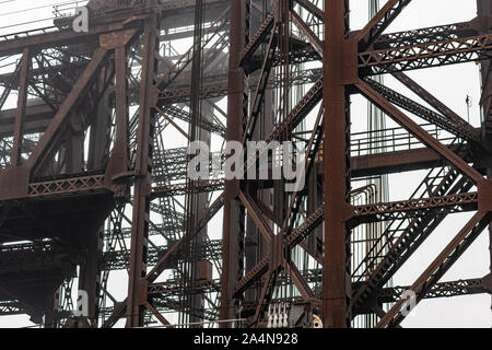 Calumet River scene Stock Photo - Alamy