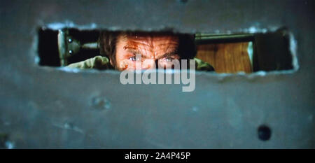 THE GAUNTLET 1977 Warner Bros film with Clint Eastwood and Sondra Locke ...