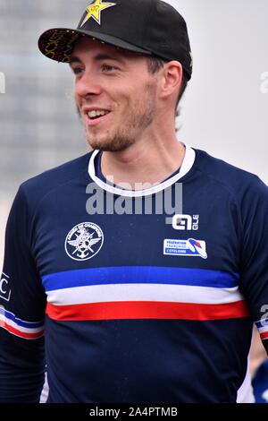 Romain Mahieu (FRA), BMX : READY STEADY TOKYO - Cycling (BMX Racing ...