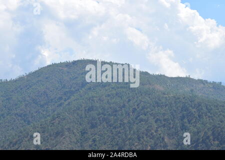 Beautiful landscape in eastern part of Nepal hillside Stock Photo - Alamy