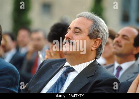 Italian Hero Giovanni Falcone Remembered At Fbi 20 Years