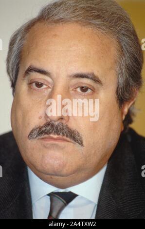 the judge Giovanni Falcone, killed by the mafia in 1992 Stock Photo - Alamy
