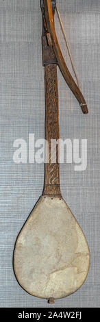 Saz-Turkish musical instrument Stock Photo - Alamy
