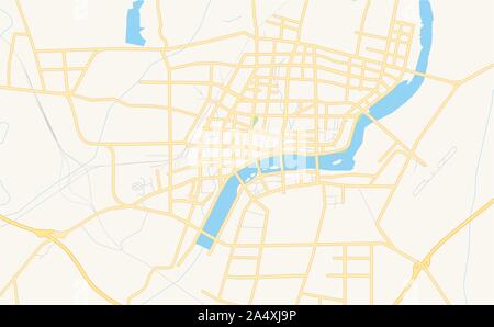 Nanyang City Henan Province China Stock Photo: 92939582 - Alamy