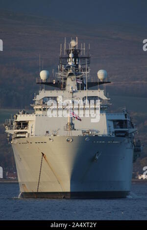 HMS Albion (L14) is a Landing Platform Dock (LPD) operated by the Royal ...