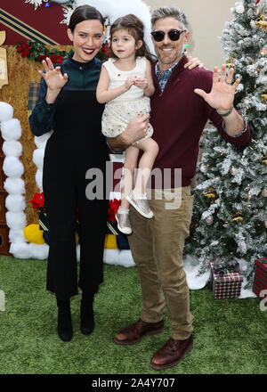 (FILE) Dave and Odette Annable Split After 9 Years of Marriage. BEVERLY ...