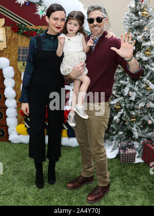 (FILE) Dave and Odette Annable Split After 9 Years of Marriage. BEVERLY ...