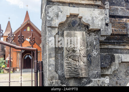 Paroki Santo Paulus Kulibul or Saint Paul Parish, Roman Catholic Church ...
