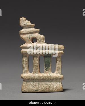 Architectural Model, 100 BC - 300 Stock Photo - Alamy
