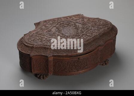 Box, early 1700s Stock Photo - Alamy