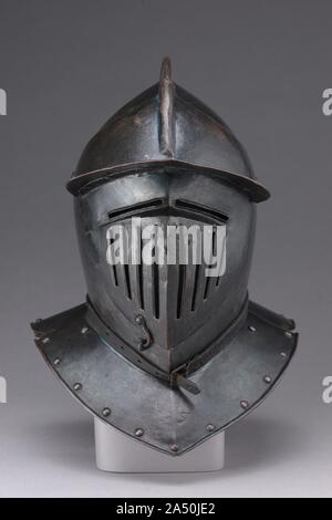 Cuirassier's Armor, c. 1600-1620. The cuirassier was the heavy ...