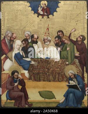 WASHINGTON on his deathbed Stock Photo - Alamy