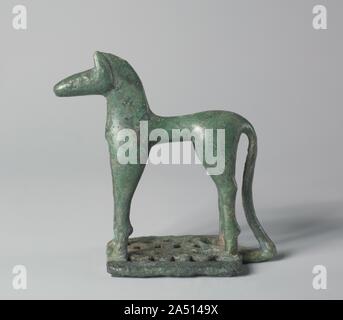 Horse, c. 750-725 BC Stock Photo - Alamy