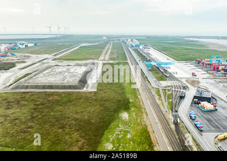 Rotterdam, Netherlands. 17th Oct, 2019. DEN HAAG, 17-10-2019, The ...