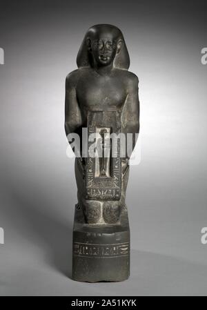 PTAH IN HIS SHRINE Stock Photo - Alamy