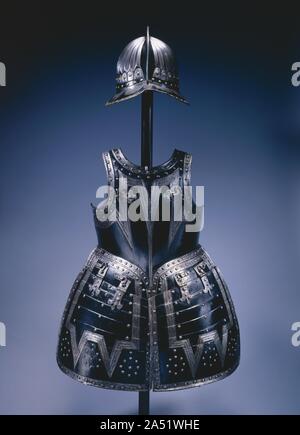 17th Century pikemen at a english civil war reenactment event Stock ...