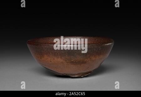 Tea Bowl: Jian ware, 960-1279 Stock Photo - Alamy