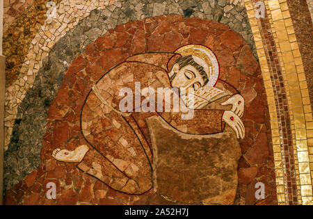 crypt of the saint-francis church in porto (portugal Stock Photo - Alamy