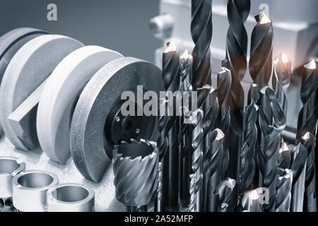 Metal cutter drill Titanium carbonitride TiCN coating industrial ...