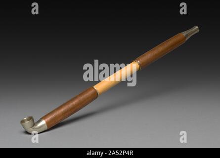 Tobacco Pipe, 1800s-1900s Stock Photo - Alamy