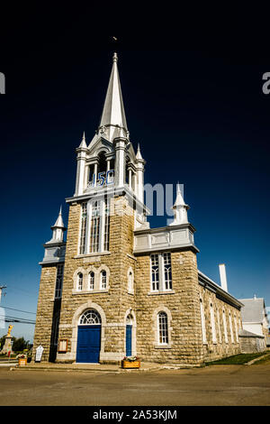 Catholic Church Saint-Ulric, Quebec, CA Stock Photo - Alamy