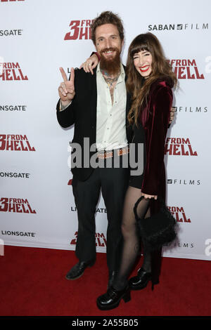 LOS ANGELES - SEP 16: James McKay at the "Battle of the Sexes" LA ...