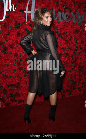 LAS VEGAS, NV - OCTOBER 17: Diamond of Crime Mob at the Las Vegas Aces ...