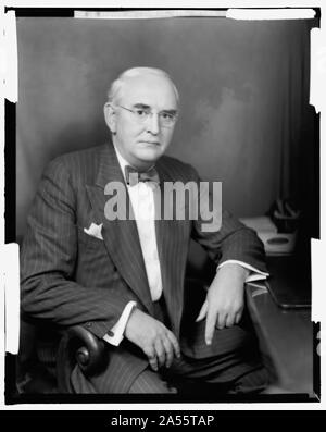 VANDENBURG, ARTHUR H. SENATOR Stock Photo - Alamy