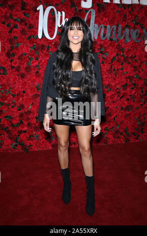 17 October 2019 - Las Vegas, NV - Toochi Kash. Crazy Horse 3 Gentlemen ...