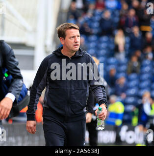 Barnsley Manager Daniel Stendel Stock Photo - Alamy