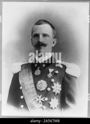 The Italian Royal family of Victor Emmanuel III arrives to Capitol Hill ...
