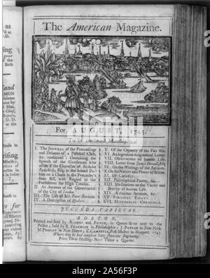 View of Boston) - J. Turner Stock Photo - Alamy