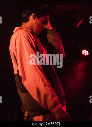 Copenhagen, Denmark. 13th, June 2019. The American singer and ...