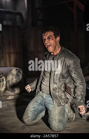 ACTS OF VENGEANCE (2017) ANTONIO BANDERAS ISAAC FLORENTINE (DIR) SABAN ...