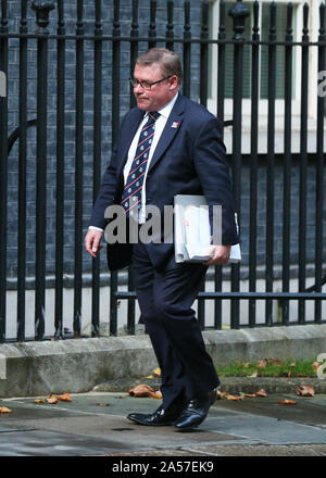 Mark Francois in Downing Street, London Stock Photo - Alamy