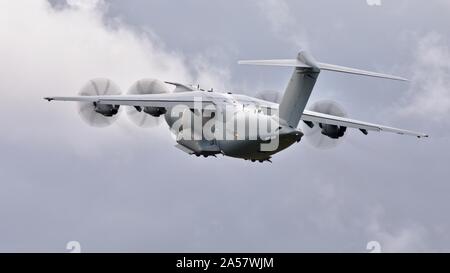 Airbus A400 Atlas heavylift transport aircraft Stock Photo - Alamy