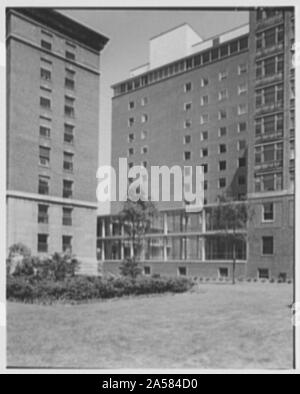 Warren Building, Massachusetts General Hospital, Boston, Massachusetts ...