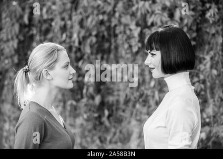 Friendship problems rivalry and jealousy. Pretty girls friends sisters ...